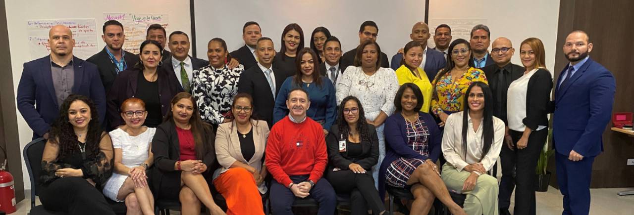 CIRSA Panamá fortalece su equipo gerencial a través de intensiva ...