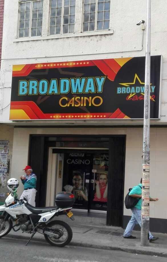 Casino Broadway Centro Cali - CIRSA