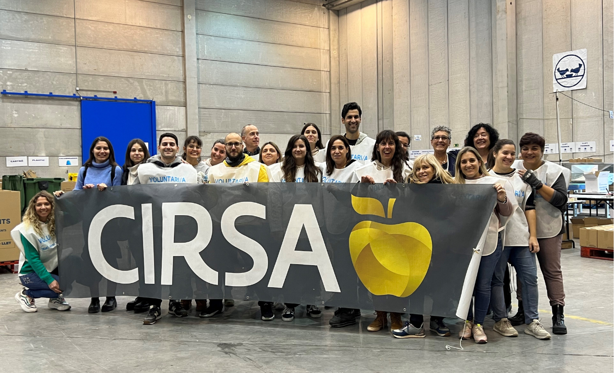 Sostenibilidad - CIRSA