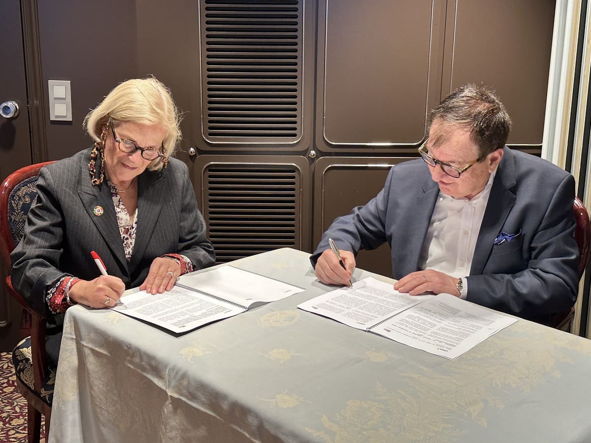 UNI Global Union y CIRSA firman acuerdo global sobre derechos de los ...